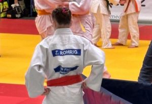 Wahnsinns-Erfolg für Zuzanna Rohrig – VfB Fichte Bielefeld e.V.